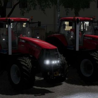 Case Magnum 335 v1.0 FS22 Mod | Farming Simulator 22 Mod