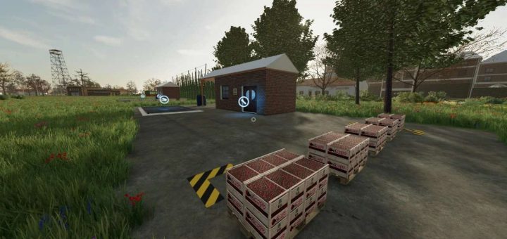 production Mods | Farming Simulator 22 Mods