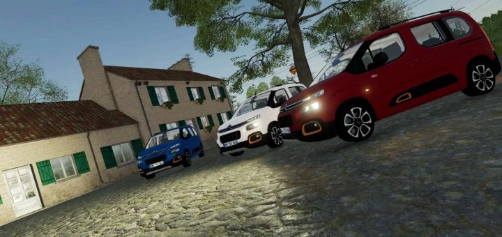 Chevy C70 Semi v1.0 FS22 - Farming Simulator 22 Mod | FS22 mod