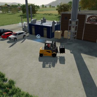 Coal Production V1.0 FS22 Mod | Farming Simulator 22 Mod