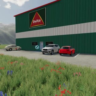 Coffee Production v1.0.0.1 FS22 Mod | Farming Simulator 22 Mod