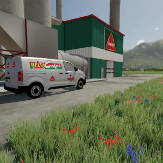 Coffee Production v1.0.0.1 FS22 Mod | Farming Simulator 22 Mod