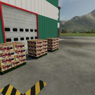 Coffee Production v1.0.0.1 FS22 Mod | Farming Simulator 22 Mod