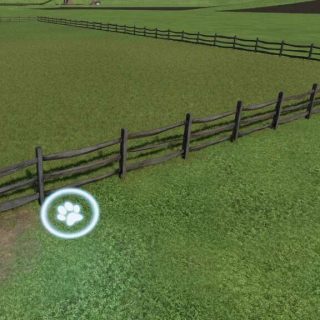 Cow Breeding Pen v1.0 FS22 Mod | Farming Simulator 22 Mod