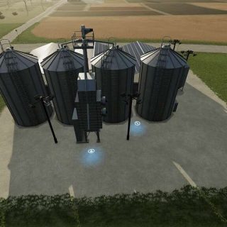 Cow Feed Mixer v1.0 FS22 Mod | Farming Simulator 22 Mod