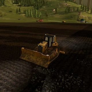 D6N LGP v1.0 FS22 Mod | Farming Simulator 22 Mod