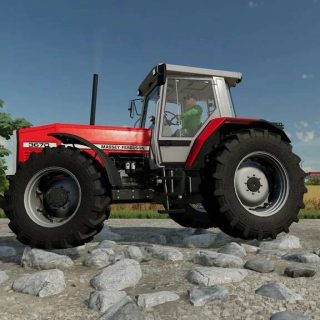 Deco Stones v1.0 FS22 Mod | Farming Simulator 22 Mod