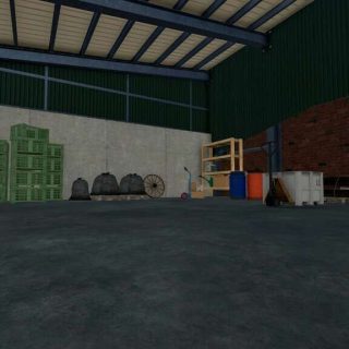 Decorative Details Pack v1.1 FS22 Mod | Farming Simulator 22 Mod