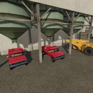 Dirt Processor XXL v1.0 FS22 Mod | Farming Simulator 22 Mod