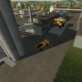 Dirt Processor XXL v1.0 FS22 Mod | Farming Simulator 22 Mod