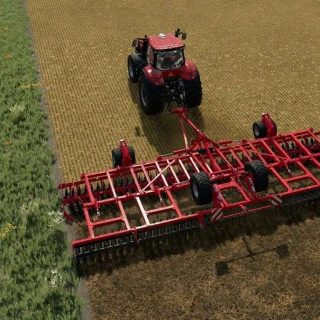 Disc Harrow Mulcher v1.0.0.1 FS22 Mod | Farming Simulator 22 Mod