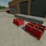 Donuts Factory v1.0 FS22 Mod | Farming Simulator 22 Mod