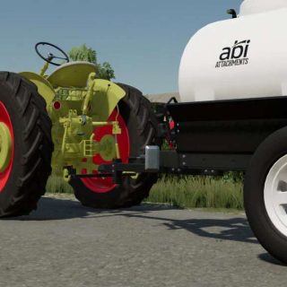 Drawbar v1.0 FS22 Mod | Farming Simulator 22 Mod