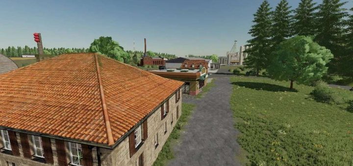 FS22 Maps Mods | Farming Simulator 22 Maps Mods