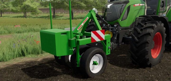 Plow pp3 v1.0 FS22 - Farming Simulator 22 Mod | FS22 mod