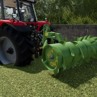 Elho LK 215 v1.0 FS22 Mod | Farming Simulator 22 Mod