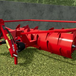 Elho LK 215 v1.0 FS22 Mod | Farming Simulator 22 Mod
