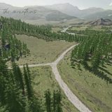 Elk Mountain Wyoming v2.0 FS22 Mod | Farming Simulator 22 Mod