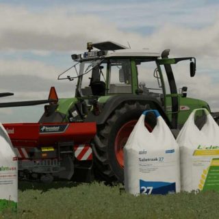Fertilizer And Lime Big Bags Pack v1.0.0.1 FS22 Mod | Farming Simulator ...