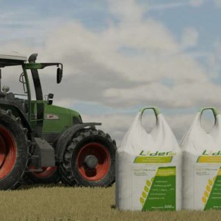 Fertilizer And Lime Big Bags Pack v1.0.0.1 FS22 Mod | Farming Simulator ...