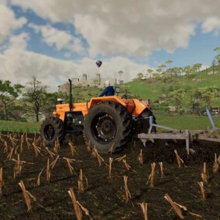 Fiat 1000/1300 DT Super v1.0 FS22 Mod | Farming Simulator 22 Mod