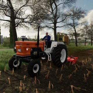 Fiat 1000/1300 DT Super v1.0 FS22 Mod | Farming Simulator 22 Mod
