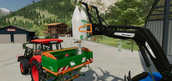 PLAYER CAMERA V1.0 FS22 - Farming Simulator 22 Mod | FS22 mod