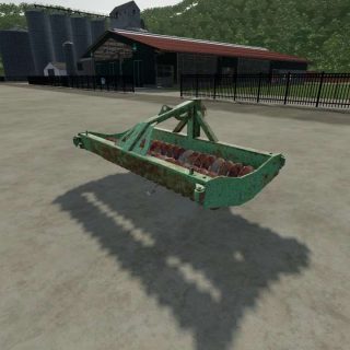 Fliegl RingRoller v1.0 FS22 Mod | Farming Simulator 22 Mod