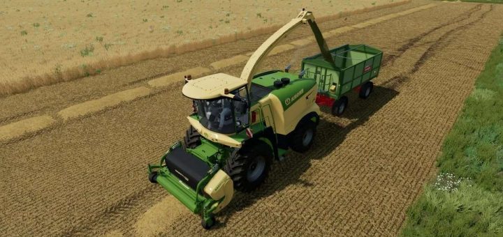 FS22 Cutters Mods | Farming Simulator 22 Cutters Mods