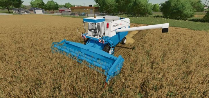 FS22 Harvesters | Farming Simulator 22 Harvesters Mods Download
