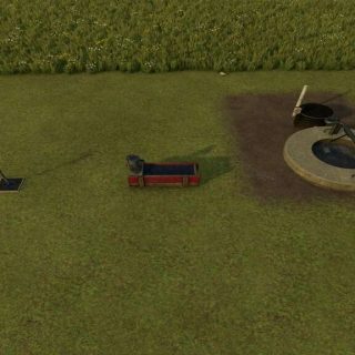 Free Water Pumps And Tanks v1.0 FS22 Mod | Farming Simulator 22 Mod