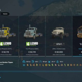FS Miner's Mod Pack 03 - 2022 v1.0 FS22 Mod | Farming Simulator 22 Mod