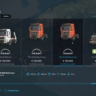 FS Miner's Mod Pack 03 - 2022 v1.0 FS22 Mod | Farming Simulator 22 Mod