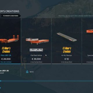 FS Miner's Mod Pack 03 - 2022 v1.0 FS22 Mod | Farming Simulator 22 Mod