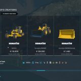FS Miner's Mod Pack 03 - 2022 v1.0 FS22 Mod | Farming Simulator 22 Mod