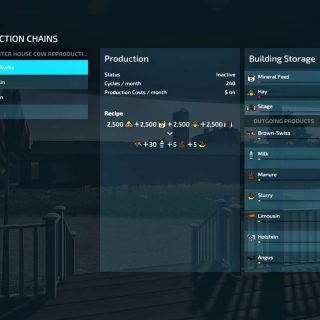 Animal Breeding Pack REVAMPED v1.0 FS22 Mod | Farming Simulator 22 Mod