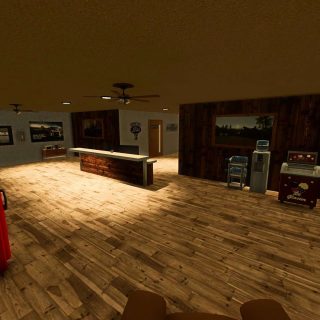 EMR XL Shop v1.0 FS22 Mod | Farming Simulator 22 Mod