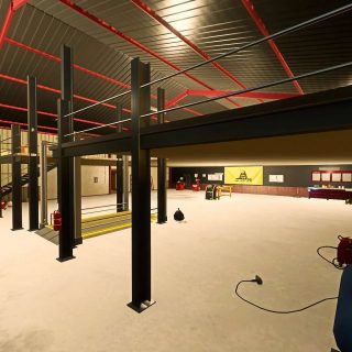 EMR XL Shop v1.0 FS22 Mod | Farming Simulator 22 Mod