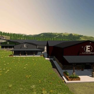 EMR XL Shop v1.0 FS22 Mod | Farming Simulator 22 Mod