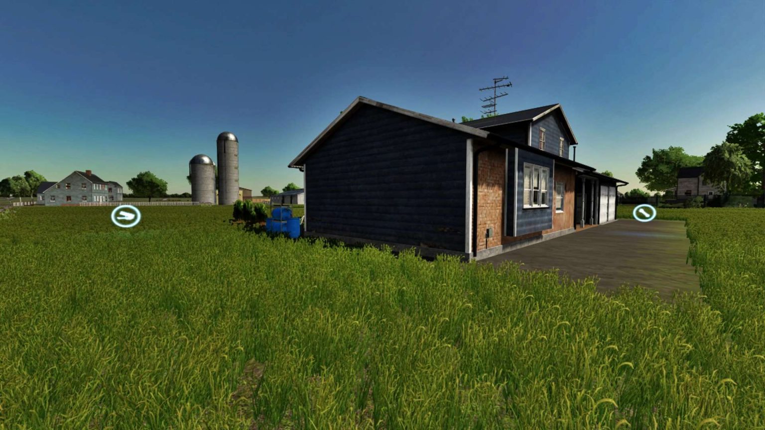 Homegrown Hemp Production V2.0.0.1 FS22 Mod | Farming Simulator 22 Mod