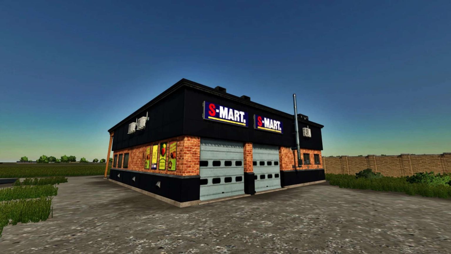 Investment Properties v3.0.0.1 FS22 Mod | Farming Simulator 22 Mod