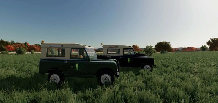 Off Road Mods | Farming Simulator 22 Mods