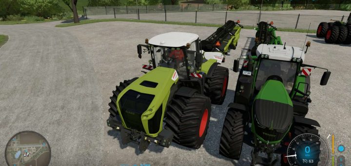 Old Implement pack Part 1 FS22 - Farming Simulator 22 Mod | FS22 mod
