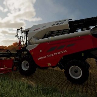 Strong Farmer v1.0 FS22 - Farming Simulator 22 Mod | FS22 mod