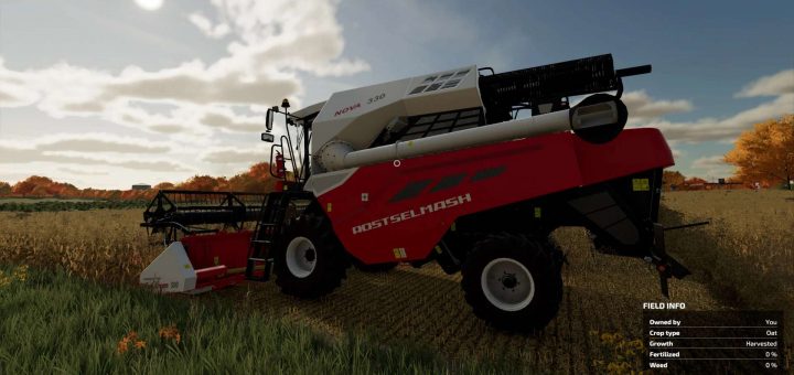 FS22 Harvesters | Farming Simulator 22 Harvesters Mods Download