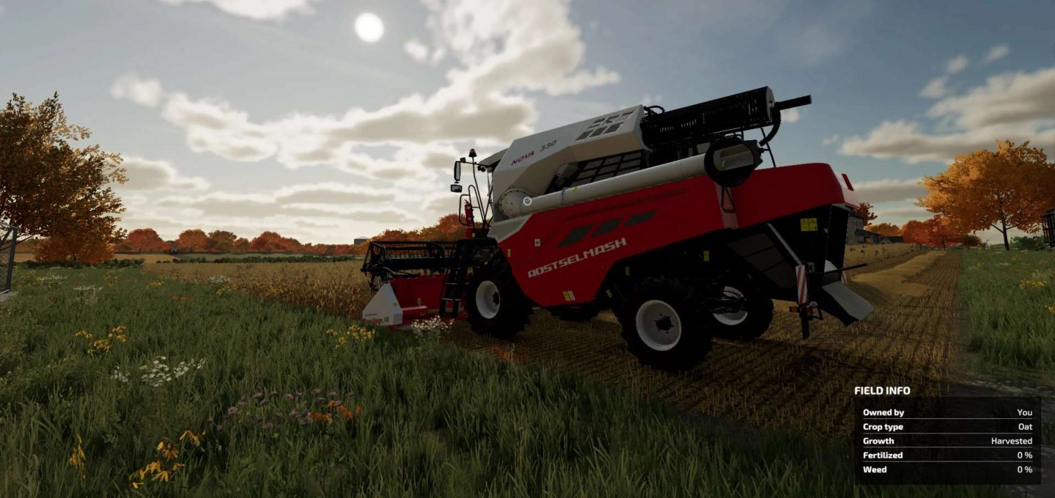 FS22 Harvesters | Farming Simulator 22 Harvesters Mods Download