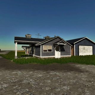 Rental Properties v4.0.0.1 FS22 Mod | Farming Simulator 22 Mod