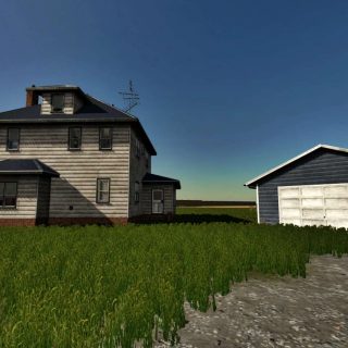 Rental Properties v4.0.0.1 FS22 Mod | Farming Simulator 22 Mod