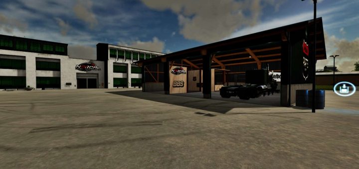 Store Deliveries v1.0 FS22 - Farming Simulator 22 Mod | FS22 mod