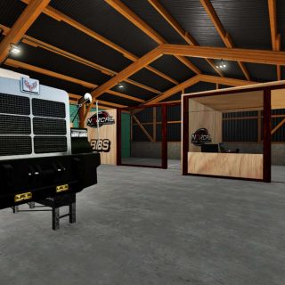 Scrap Metal Production v3.0.0.1 FS22 Mod | Farming Simulator 22 Mod